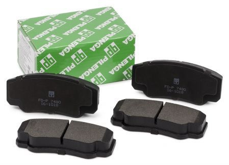 Колодки тормозные Pilenga FD-P7480 Задние - купить по низким ценам в ...