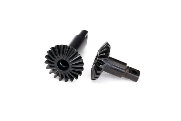 Редуктор output gear, center differential, hardened steel (2) TRA8684 ...