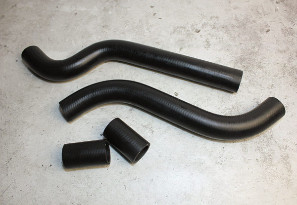 Патрубки радиатора на ваз 2108, 2109, 21099 (карбюратор) - купить с ...