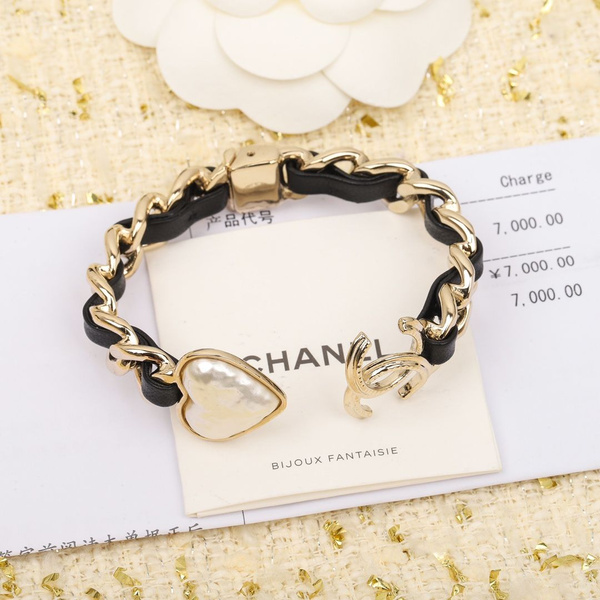 Chanel Браслет бэнгл - купить с доставкой по выгодным ценам в интернет ...