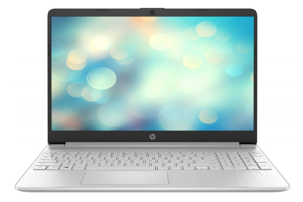 Ноутбук HP Laptop 15s-fq2088ur (60P17EA), серебристый купить по низкой ...