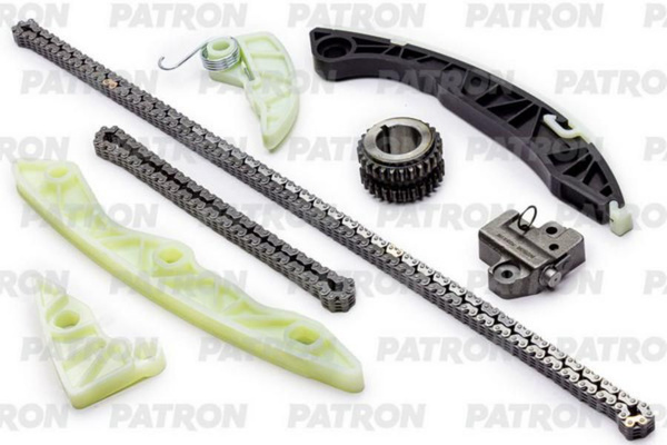 К-т цепи ГРМ Kia Sportage купить на OZON по низкой цене (930739401)