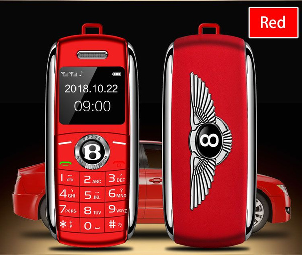 Мобильный телефон ugbj, красный - купить по выгодной цене в интернет ...