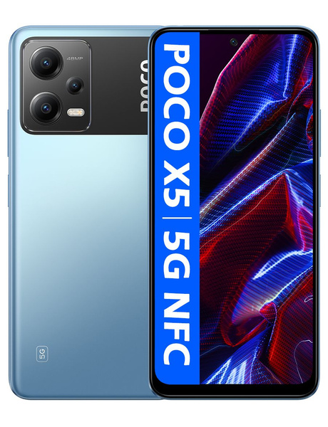 Смартфон Xiaomi Poco X5 - купить по выгодной цене в интернет-магазине ...