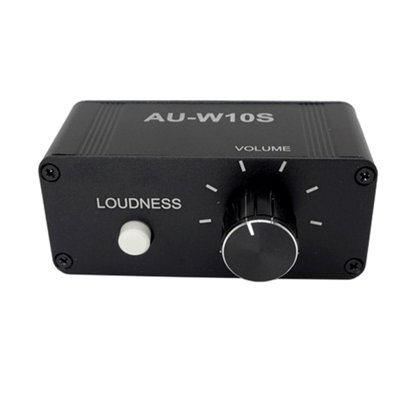 Двухканальный контроллер регулировки громкости с интерфейсом Rca Lotus ...