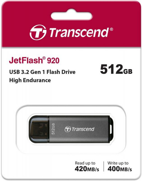 USB-флеш-накопитель Transcend x TS512GJF920 512 ГБ - купить по выгодной ...