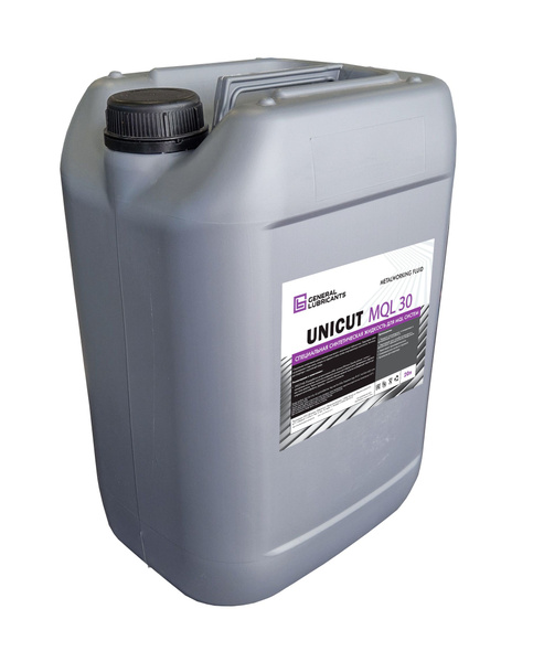 Смазочно-охлаждающая жидкость СОЖ GL UNICUT MQL 30 20л купить на OZON ...