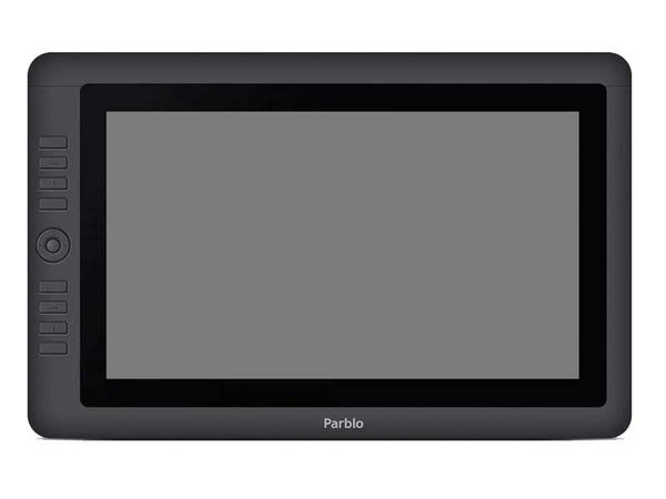 Графический планшет PARBLO, серый купить по низкой цене с доставкой в ...