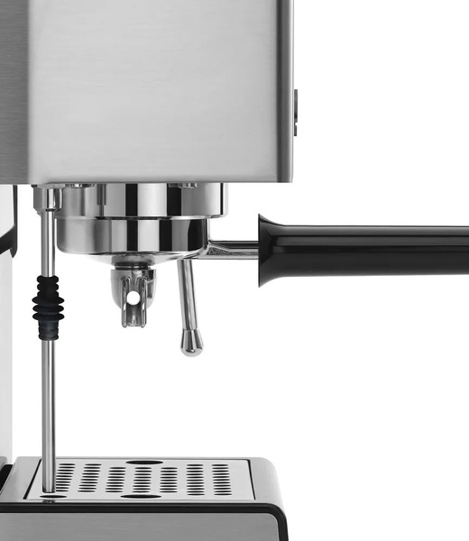 GAGGIA Кофеварка рожковая Classic RI, серебристый - купить с доставкой ...