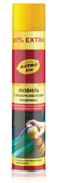 ASTROhim Мовиль Аэрозоль, 1000 мл, 1 шт. купить на OZON по низкой цене (1045575755)