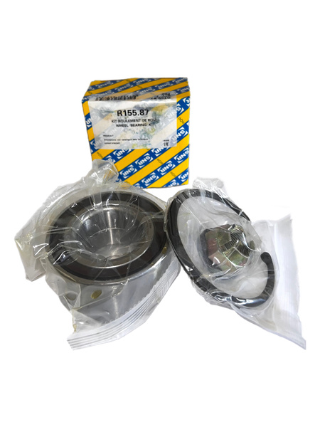 Подшипник ступицы передней SNR R15587 (Renault Duster, Fluence, Megane ...