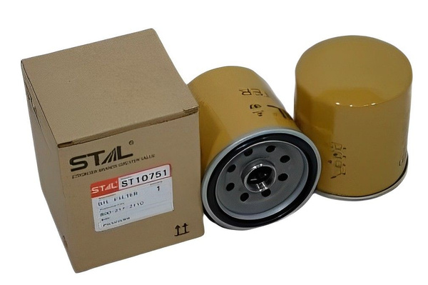 Фильтр масляный STAL Hitachi/John Deere - купить по выгодным ценам в ...