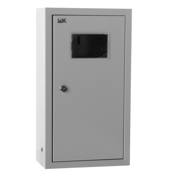 IEK Щит распределительный навесной Home ЩУРН-1/9зо-1 36 УХЛ3 9 модулей IP31 металл - купить по ...