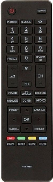 Пульт ДУ HUAYU Haier HTR-A18H - купить по выгодной цене в интернет ...
