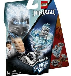 Конструктор LEGO NinjaGo 70683 Бой мастеров кружитцу Зейн - купить с ...