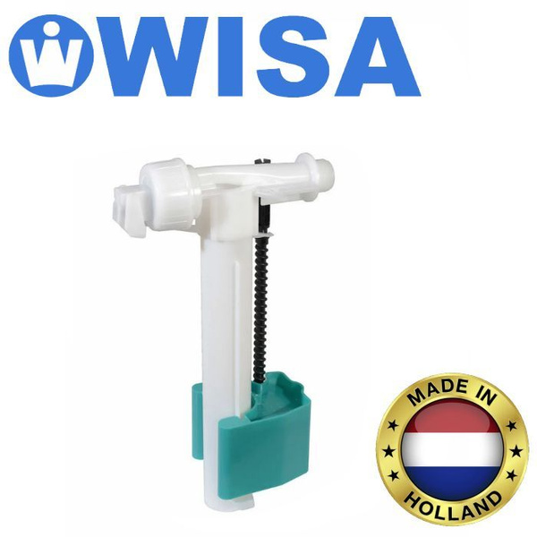 Клапан заливной инсталляции WISA арт. 8035.432571 наполнительная ...