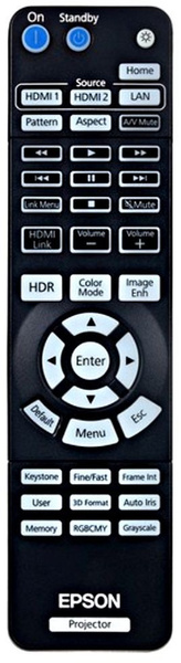 Проектор Epson EH-TW7000 (с русским языком в меню) купить по доступной ...