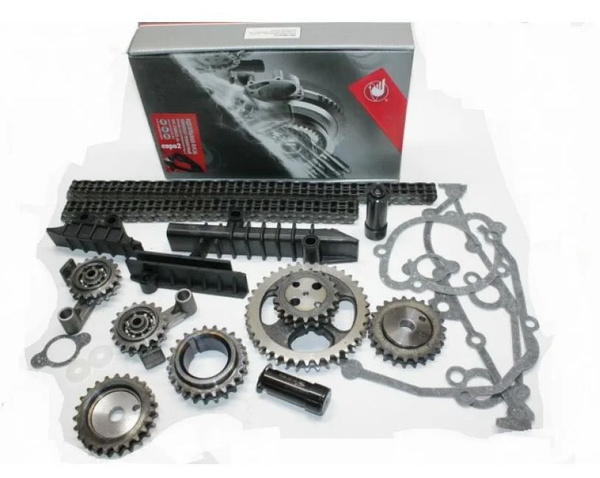 Ремкомплект натяжного устройства ГРМ "Идеальная фаза" для ЗМЗ 405, 406, 409 Евро-2 - Прогресс ...