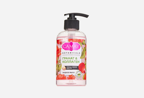 Camay Жидкое мыло 280 мл - купить с доставкой по выгодным ценам в ...
