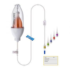 Помпа микроинфузионная Accufuser Continuous одноразовая, 300 мл ...