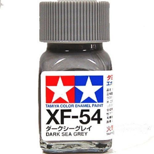 tamiya XF25-XF71 enamel paint матовый 10 мл - купить с доставкой по ...