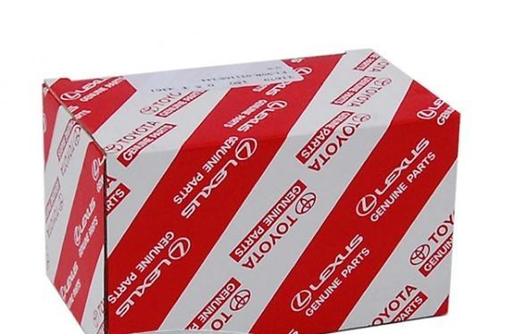 Колодки тормозные Toyota 446560380 - купить по низким ценам в интернет ...