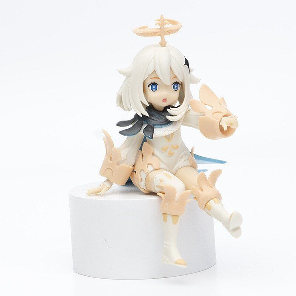 Экшн-фигурка Паймон "Геншин Импакт/Genshin Impact" купить на OZON по низкой цене (903035292)