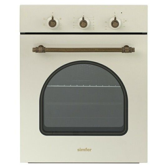 Simfer духовой шкаф ЭЛЕКТРИЧЕСКИЙ B4EO16017 - купить с доставкой по выгодным ценам в интернет ...