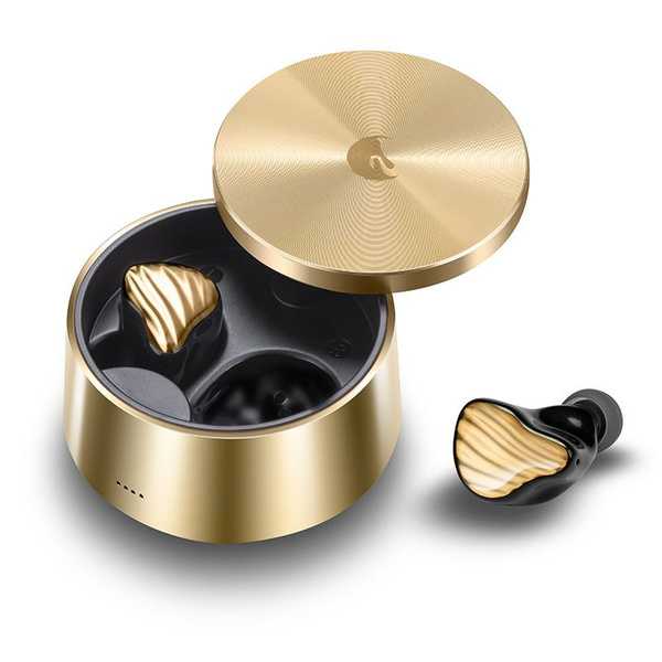 Наушники Внутриканальные HiVi AW-75,golden-M82 - купить по доступным ...