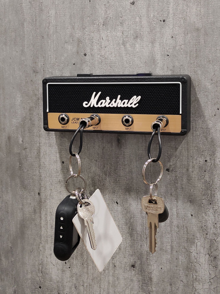 Ключница настенная Marshall - купить с доставкой по выгодным ценам в ...