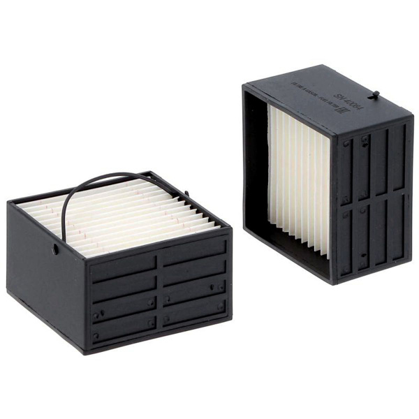 2 шт. для дизельного двигателя Separ 01030 SWK2000-10 фильтрующие ...