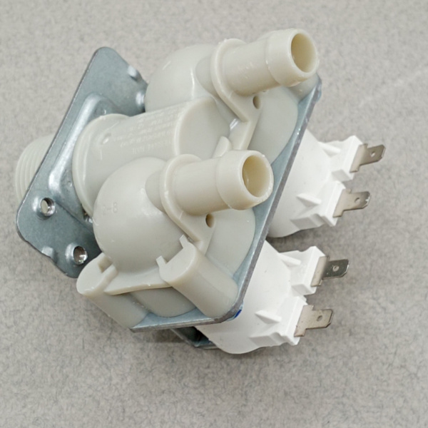 Клапан подачи воды для стиральной машины LG 5220FR2067J 12v - купить с ...