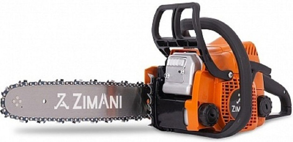 Бензопила ZimAni MS181 купить на OZON по низкой цене (1244725956)