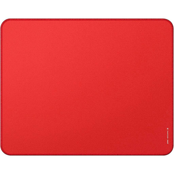 Pulsar Коврик для мыши ParaControl V2 Mouse Pad L Red, L, красный ...