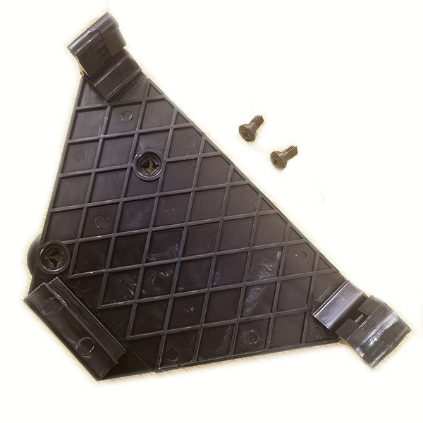 Модернизация крепежной пластины для блока управления компьютером ...