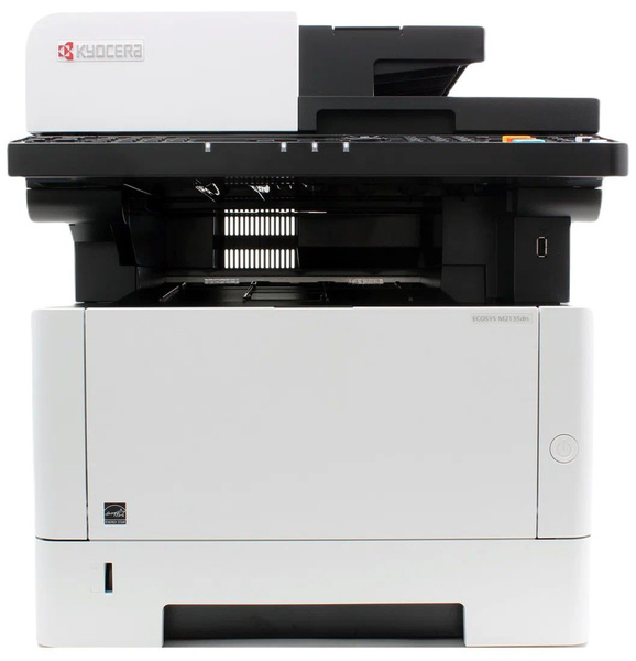 МФУ Лазерное KYOCERA m2135dn купить по низкой цене в интернет-магазине ...