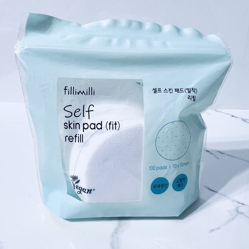 OLIVE YOUNG Самые нежные, хлопковые пэды для лица, Корея Filli milli ...