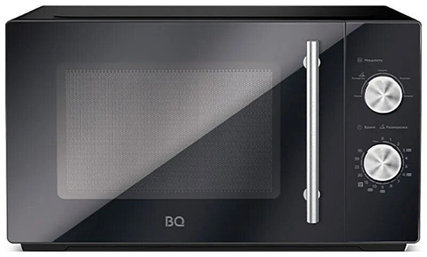Микроволновая печь BQ MWO-20035SM/BG - купить по низким ценам в интернет-магазине OZON (919571193)