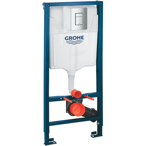 Система инсталляции для унитаза Grohe Solido 3 в 1 38811000 для унитаза ...