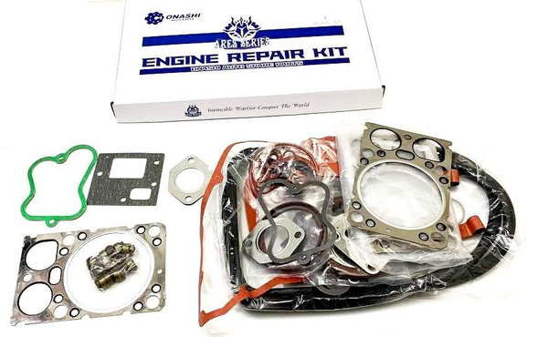 Набор прокладок ДВС (полный ) WD615 Е-2, WP10 ONASHI - ONASHI арт ...