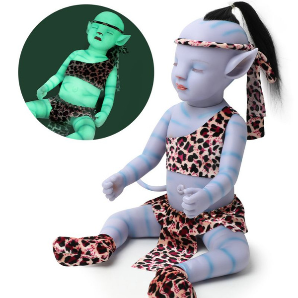 Куклы-реборн Avatar, куклы-симуляторы, мягкие силиконовые игрушки ...