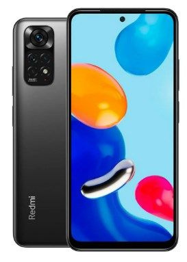 Смартфон Xiaomi Xiaomi Redmi Note 11, 128Gb, Graphite Gray (2201117TG ...