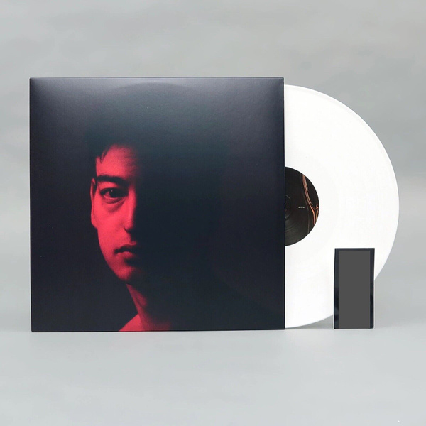Joji - Nectar (2500шт в мире White USA Limited) Ультра Редкая Белая Виниловая Пластинка - купить ...