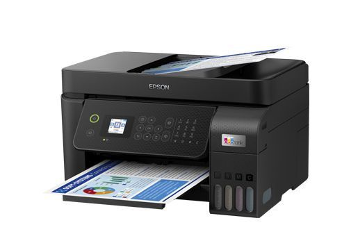 МФУ Струйное Epson EcoTank L5298 купить по низкой цене в интернет ...