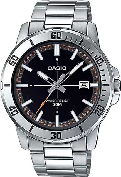 Мужские наручные часы Casio Mtp Vd01d 1e2 купить с доставкой по выгодным ценам в интернет