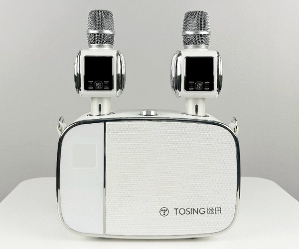 Портативная караоке система TOSING A9 DELUXE ver 2.0 - купить с ...