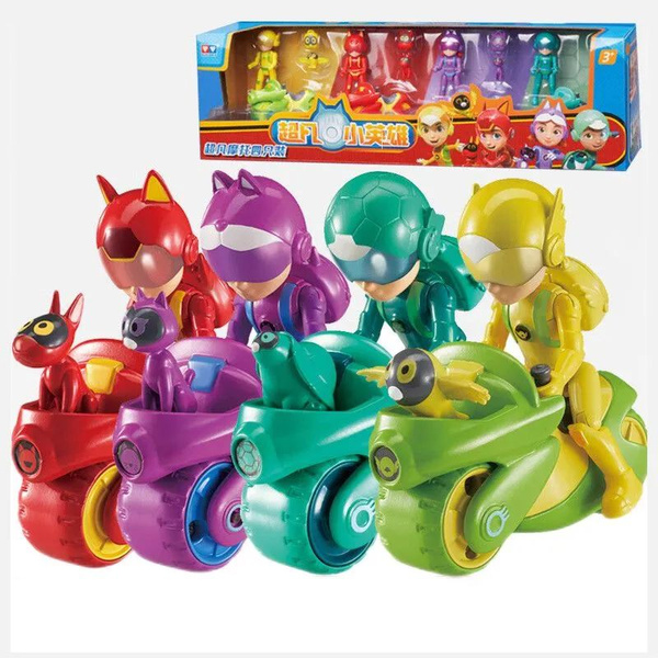 Петроникс. Игровой набор бэтмобиль и фигурка героя Petronix ...