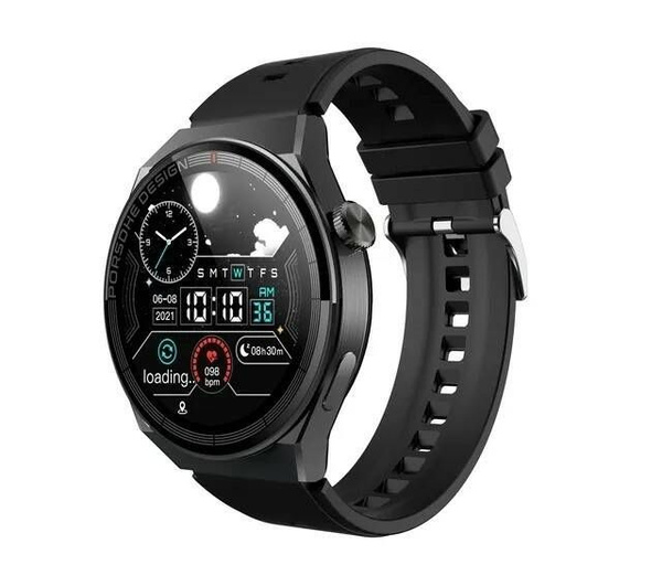 Купить смарт-часы Wearfit Pro AT3 PRO MAX, экран 1,9" - купить по ...