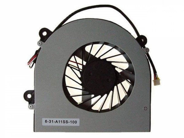 Вентилятор, кулер для DNS Clevo W110 W150 W270 W350 W670 P370 - купить ...