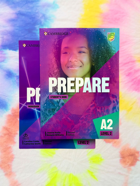 Prepare level 2. Student's Book and Workbook + Web-code. купить на OZON ...
